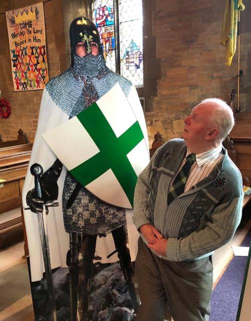 King Offa Commandery takes part in oneLIFE mission | The Military and ...